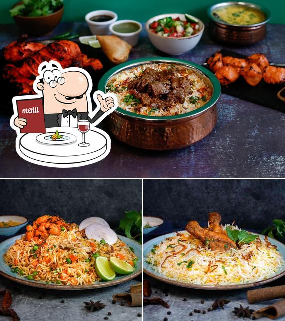 Biryani & Beyond, Dubai - Restaurant menu and reviews