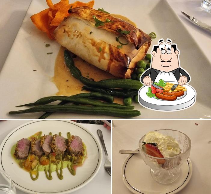 Julien's Bowral Brasserie in Bowral - Restaurant menu and reviews