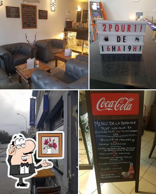 Brasserie La Côte, Luxembourg - Critiques de restaurant