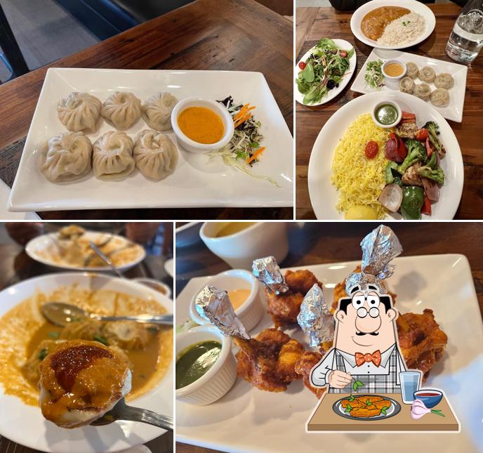 California Momo Kitchen in Sunnyvale - Restaurant menu and reviews