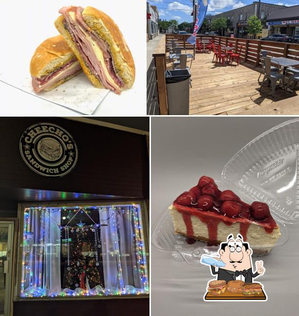 Cheecho's Sandwich Shop, Windsor - Restaurant menu, prices and reviews