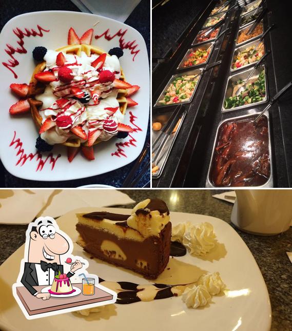 Diplomat Restaurant, Fredericton - Restaurant menu, prices and reviews