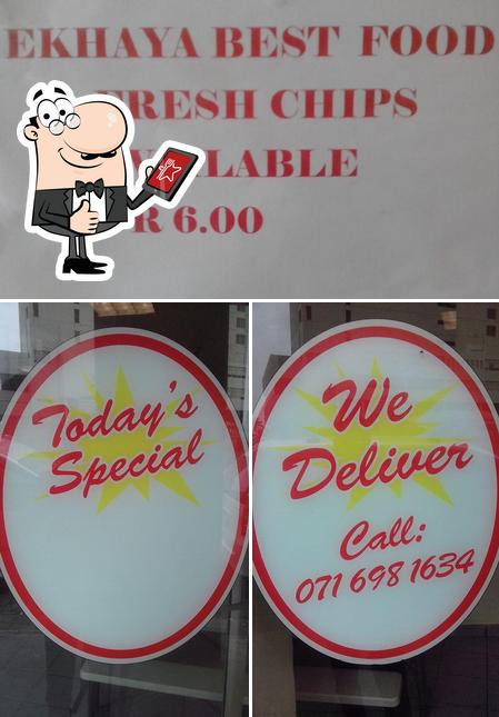 Ekhaya Fast Foods, Durban, Gillespie St - Restaurant reviews