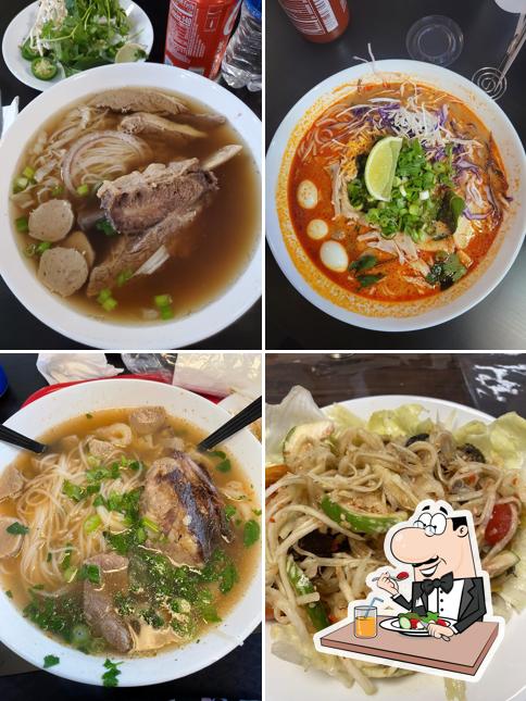 Elle's Cafe Asian Cuisine, Catoosa - Restaurant menu, prices and reviews