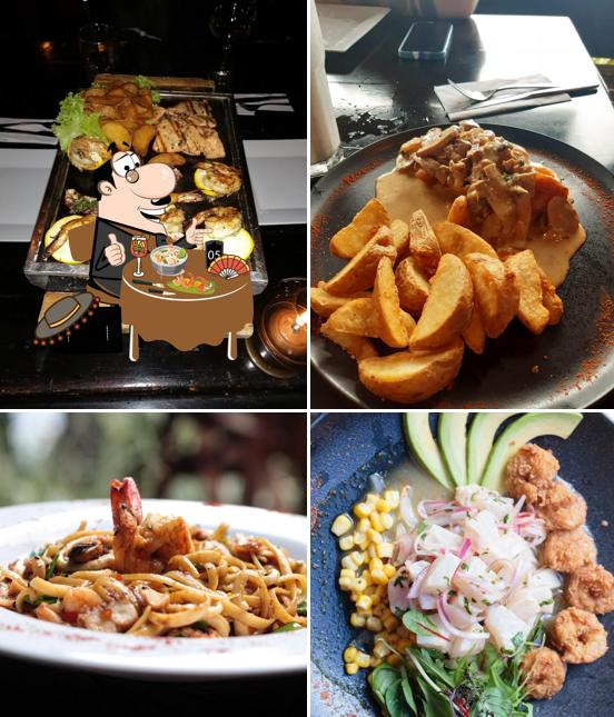 Entre Maderos, Medellín - Restaurant menu, prices and reviews