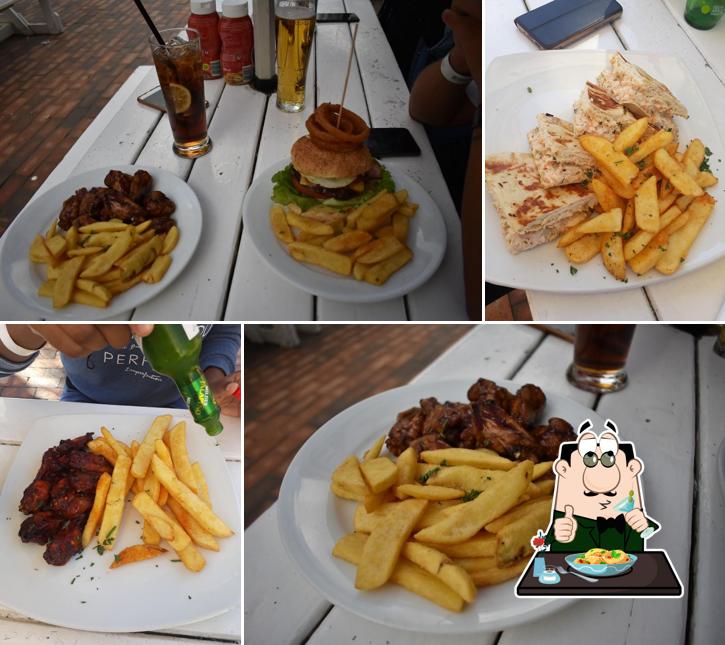 Golden Nugget - Gold Reef City, Johannesburg South - Restaurant menu ...