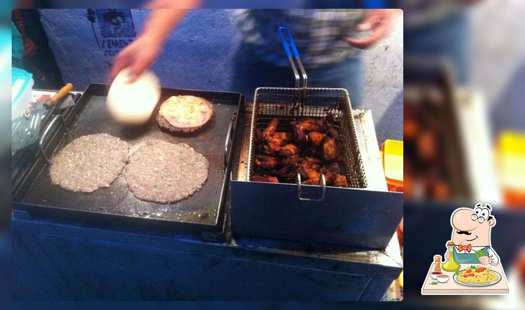 Hamburguesas y Postres Chavin, Ciudad Nicolás Romero