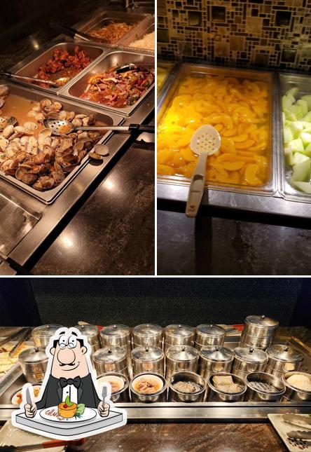 Juicy Seafood Chinese Buffet, Sugar Land - Restaurant menu, prices and ...