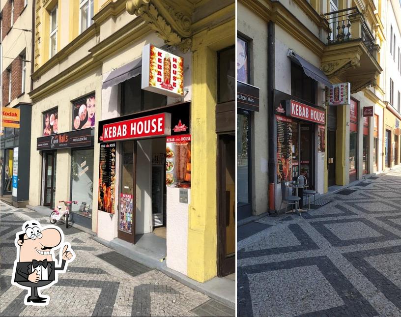 KebabHouse Bonema, Hradec Kralove - Restaurant reviews