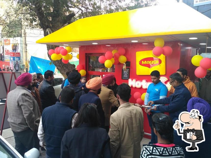 Maggi Hotspot, Jalandhar - Restaurant reviews