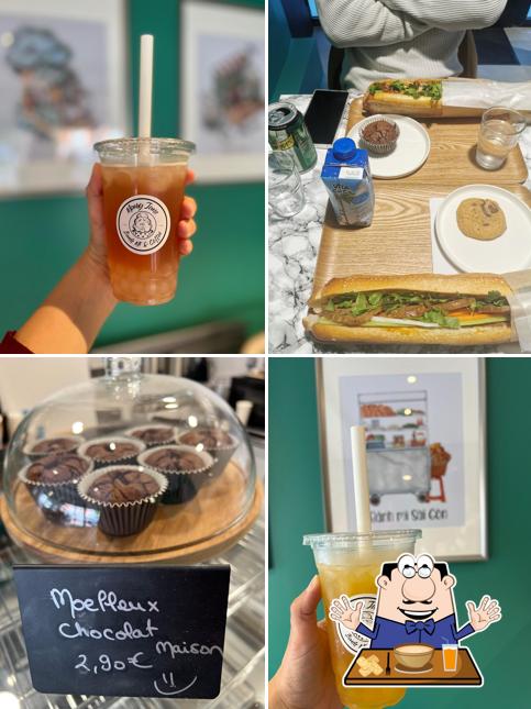 Mamy Jane restaurant, Paris - Restaurant reviews