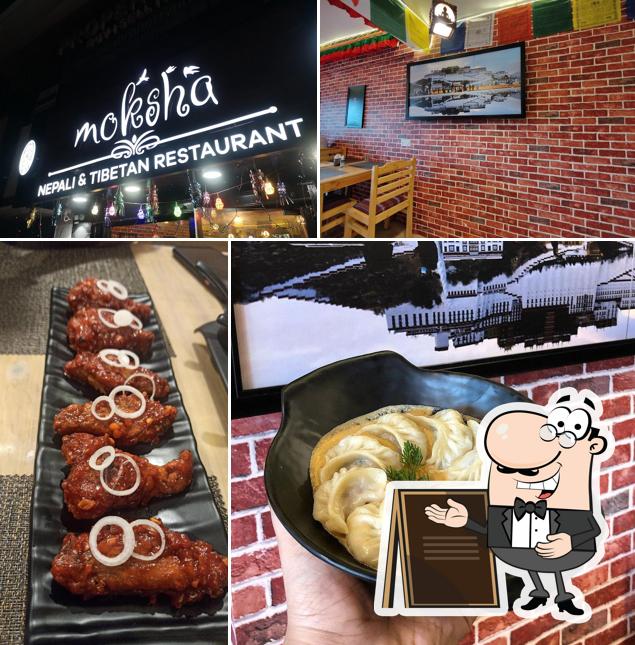 Moksha restaurant, Pilerne - Restaurant menu and reviews
