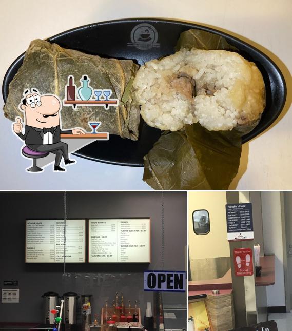 Noodle & Rice House, Joint Base Lewis-McChord - Restaurant menu, prices ...