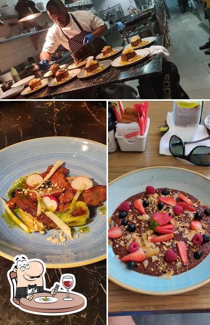 Pantry restaurant, Sandton, 0A Muswell Rd S - Restaurantbewertungen