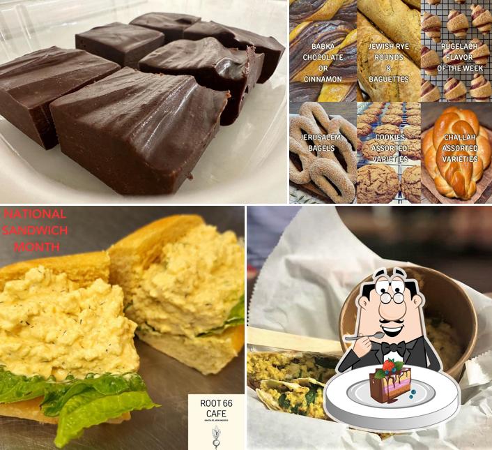 ROOT 66 Vegan Cafe, Santa Fe - Restaurant menu, prices and reviews