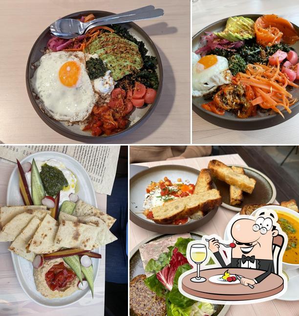 Radish restaurant, Vancouver - Restaurant menu, prices and reviews