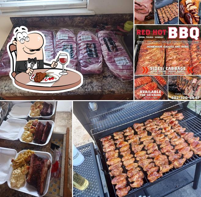 Red Hot BBQ in Omaha - Restaurant reviews