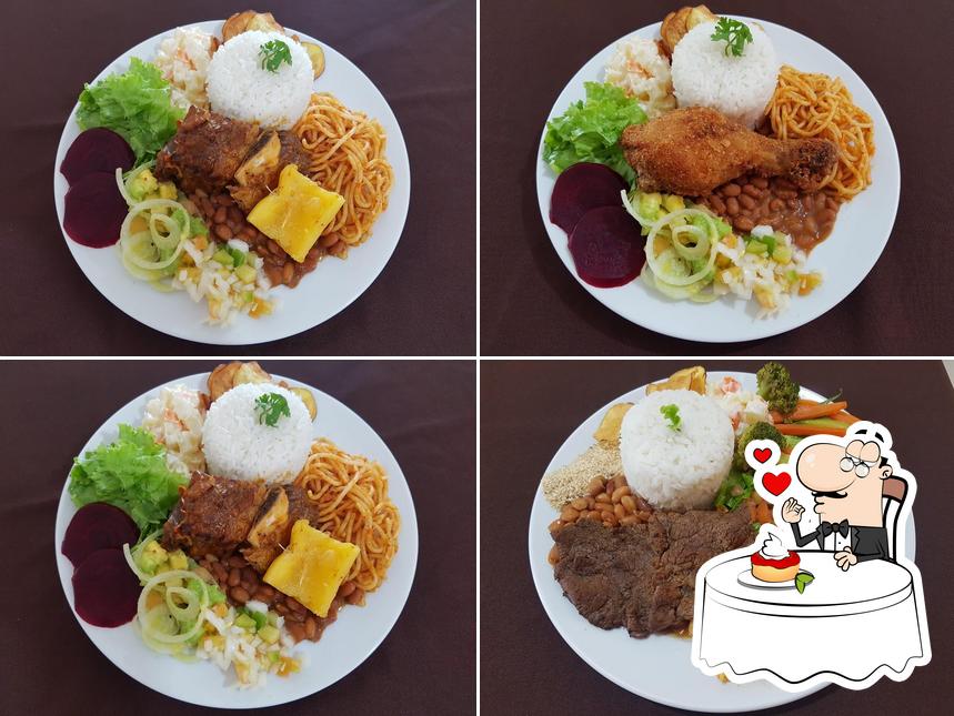 Restaurante do Colombiano, Palmas - Avaliações de restaurantes