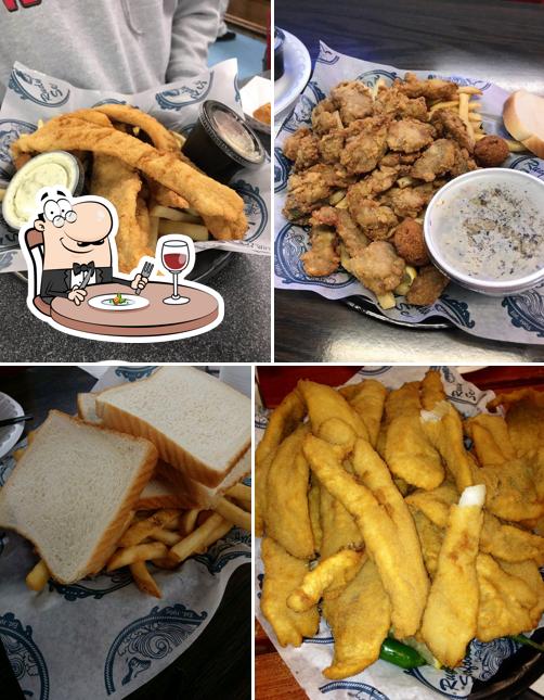 Rudy's Seafood, San Antonio - Restaurant menu, prices and reviews