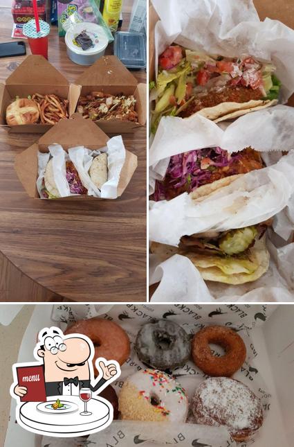Sally’s Sandwiches in Boston - Restaurant menu and reviews