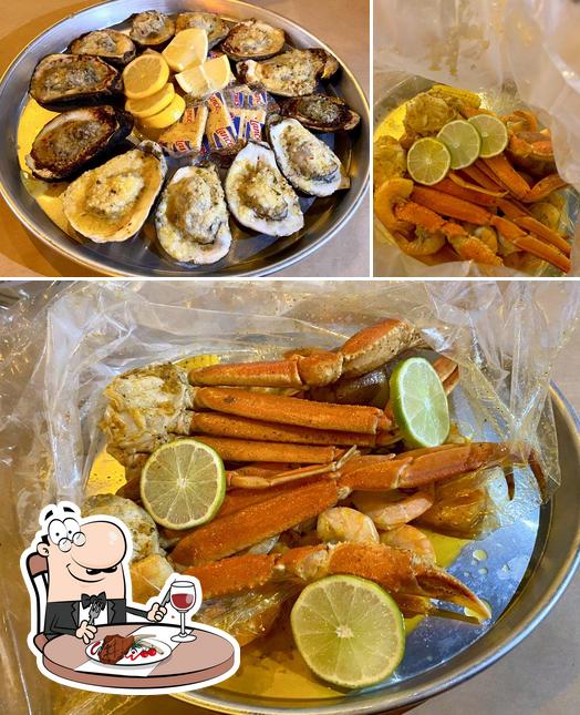 Soul & Seafood House, Aiken - Restaurant menu, prices and reviews