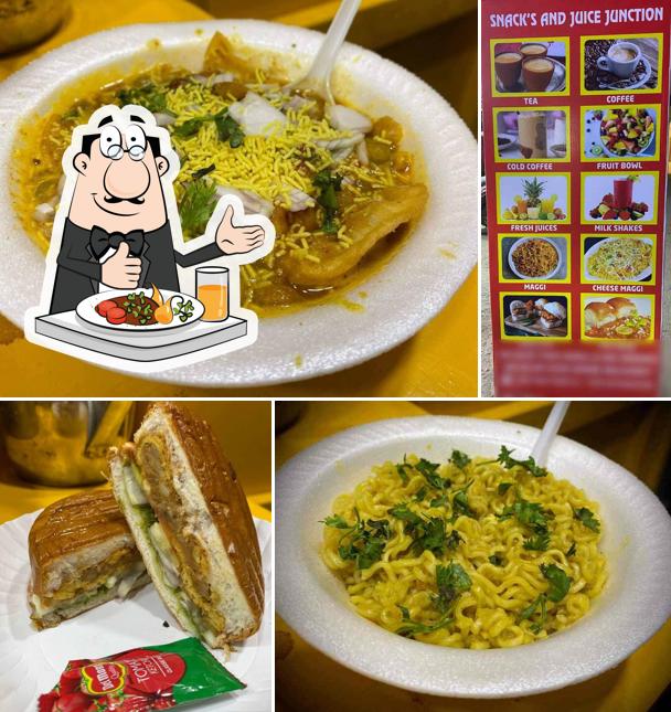 Snack’s And Juice Junction, Bengaluru - Restaurant menu, prices and reviews