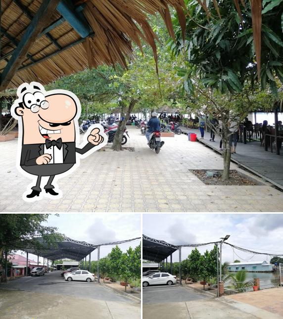 Sông hậu quán restaurant, Can Tho - Restaurant reviews