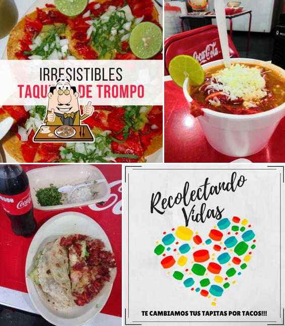 Tacos Keyon Bello Amanecer, Apodaca - Menú del restaurante, precios y ...
