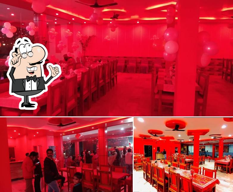 The Banjara Red Restaurant, Varanasi - Restaurant menu, prices and reviews