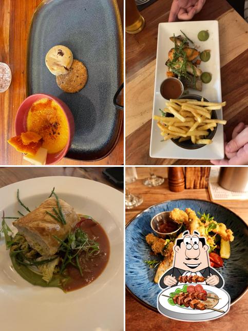 The Cave Seafood Restaurant, Matlock - Restaurant menu, prices and reviews