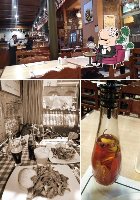 Trattoria Adriano restaurant, Cusco - Restaurant reviews