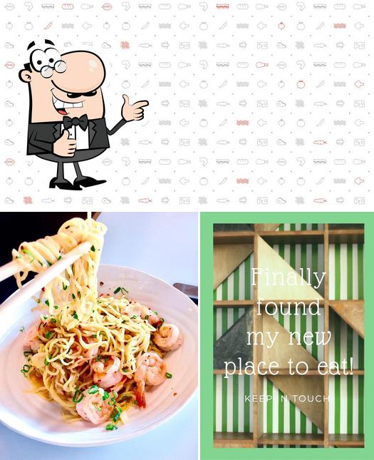 Wok n Pok, Cabo San Lucas, Food Court Plaza Walt Mart - Restaurant reviews