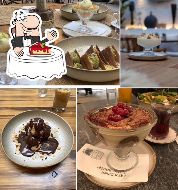 Zoya's House, Istanbul, Osmanbey - Restaurant menu, prices and reviews