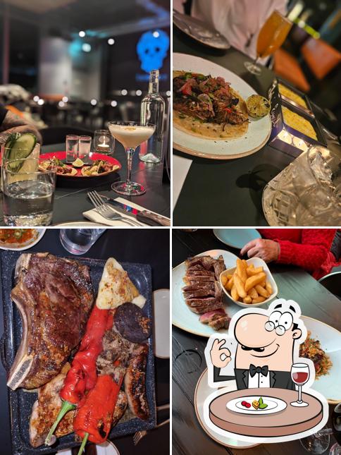 Temper, London, Edgware Road - Restaurant menu, prices and reviews