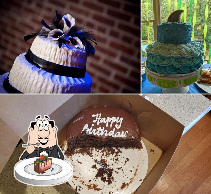 Rhodes Bakery, Roswell - Restaurant menu, prices and reviews