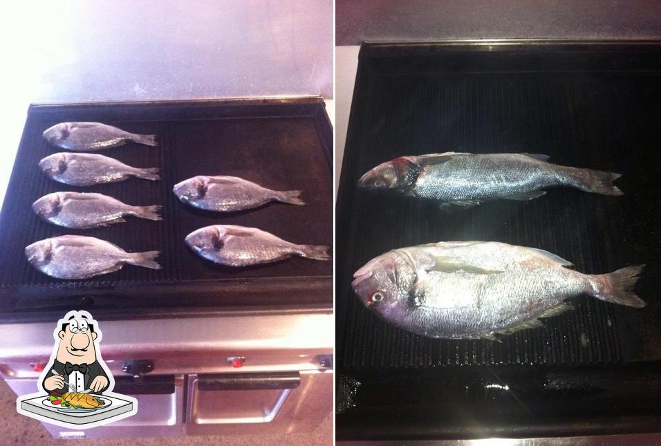 Riba sa rostilja, Podgorica - Restaurant menu, prices and reviews