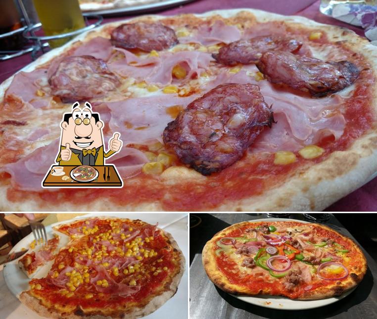 Ristorante La Ruffa - Linz-Spallerhof, Linz - Speisekarte, Preise und ...