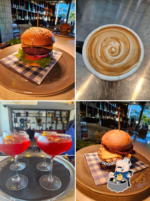 Route 66 Bar and Grill, East Melbourne - Restaurant menu, prices and ...