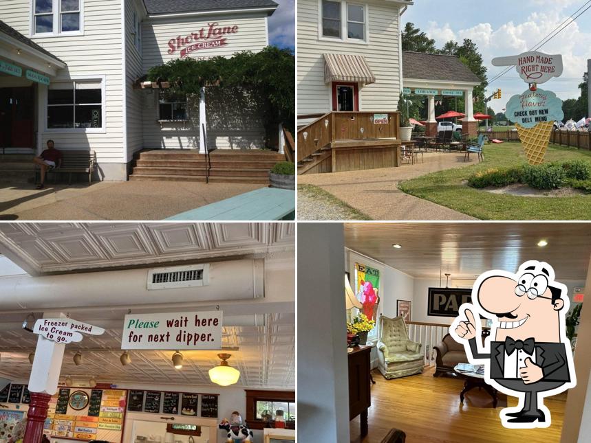 Short Lane Ice Cream Co in Gloucester - Restaurant menu and reviews