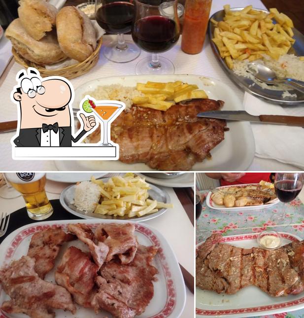 O Pregoeiro de Carnide churrascaria, Lisboa - Menu do restaurante e ...