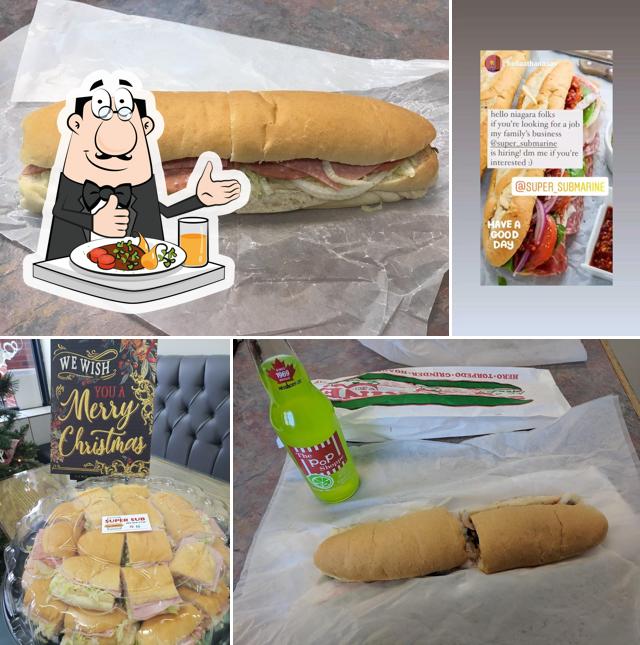 Top 5 restaurants with meatball sub in Niagara Falls, may 2025 ...
