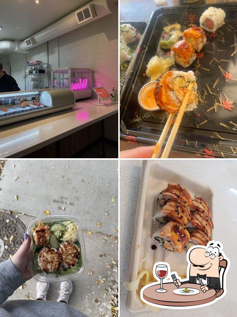 Sushi Friend in Phoenix - Restaurant menu and reviews