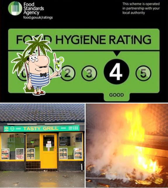 Tasty Grill, Atherton - Restaurant menu, prices and reviews