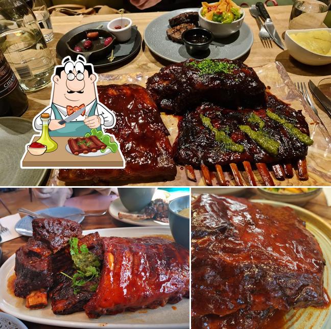 The Butcher's Block, Barangaroo - Restaurant menu, prices and reviews