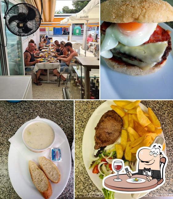 The Royal, Benidorm - Restaurant menu, prices and reviews