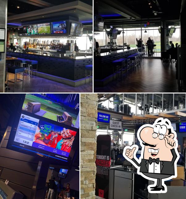 Menu of Topgolf, Naperville - new American restaurant reviews and ratings
