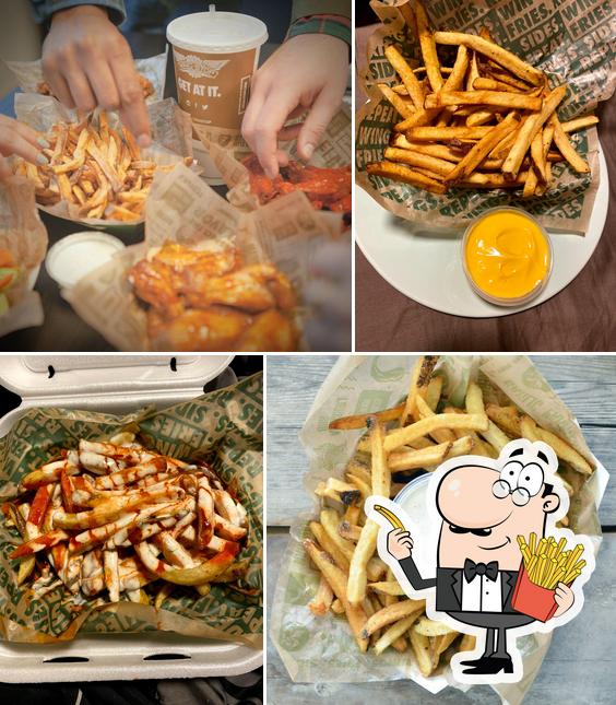 Wingstop in Fort Collins - Restaurant menu and reviews