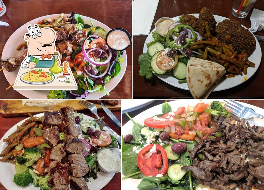 Top 3 restaurants with vegetarian falafel in Tucson, september 2025 ...