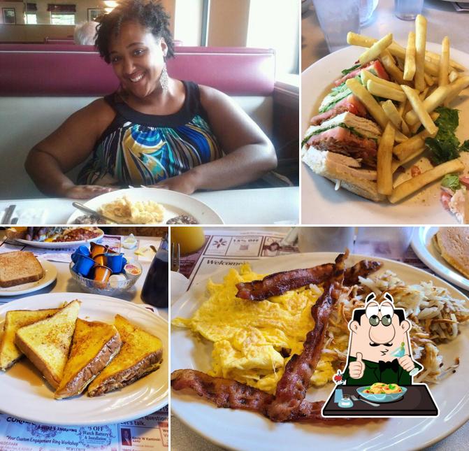 Kingsberry Waffle House, Flossmoor - Restaurant menu, prices and reviews
