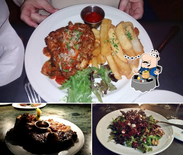 High Point Restaurant, Monteagle - Restaurant menu, prices and reviews